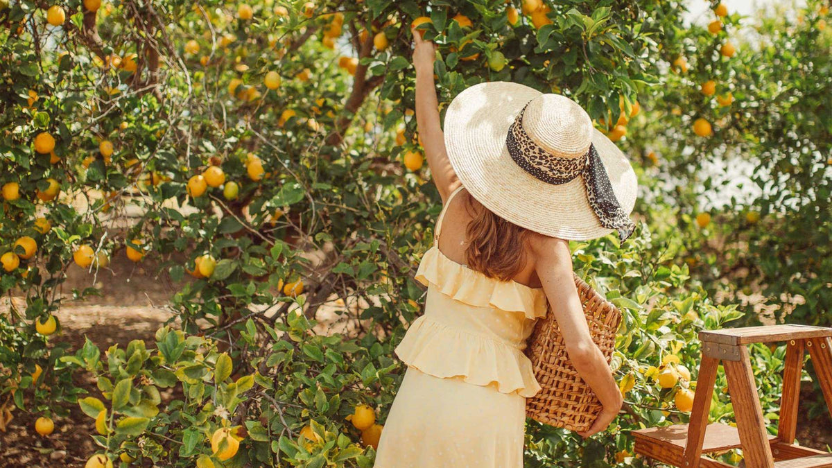 5 Ways To Wear A Summer Scarf | Tangible Scarves & Accessories